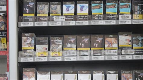 Sigaraya Yeni Zam Yolda Fiyatlar Ne Kadar Artacak