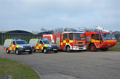 Duxford Airfield Fire Rescue Richard Whiting S Fire Rescue