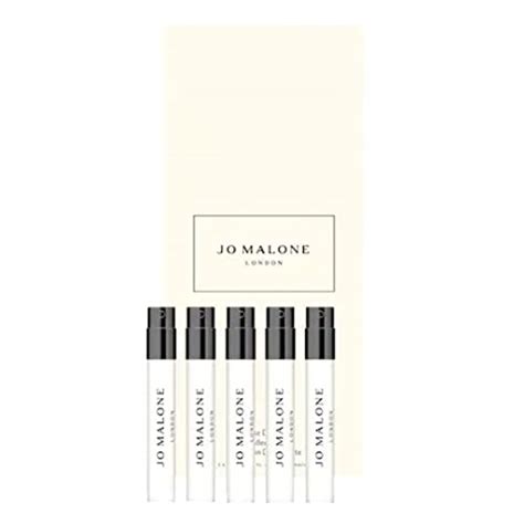 Jo Malone London Limited Edition Cologne Discovery Collection Travel