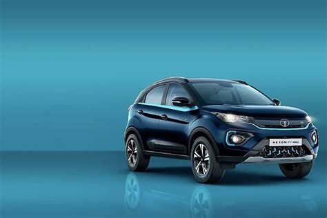 Tata Nexon Now Available In A Stunning Range Of 7 Colours For 2023