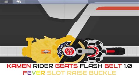 Kamen Rider Ryuki Flash Belt Rolflogs