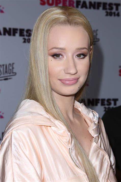 Iggy Azalea Without Makeup Looks Friendlier And Less Controversial Garden State