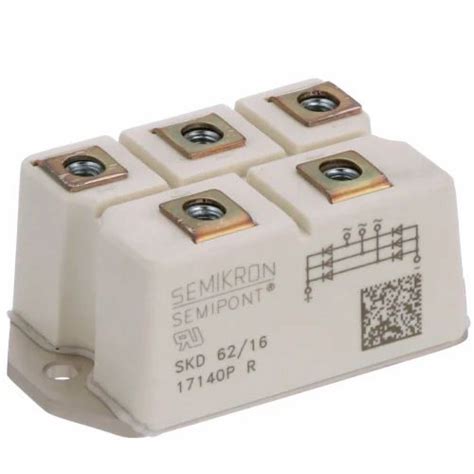 Semikron Skd62 16 Diode Module At ₹ 415 Piece Semikron Diode Module