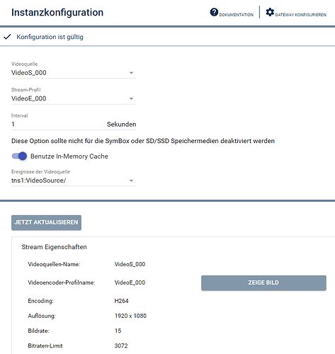 Modul Onvif Profil S Und T F R Ip Kameras Und Encoder Php Module