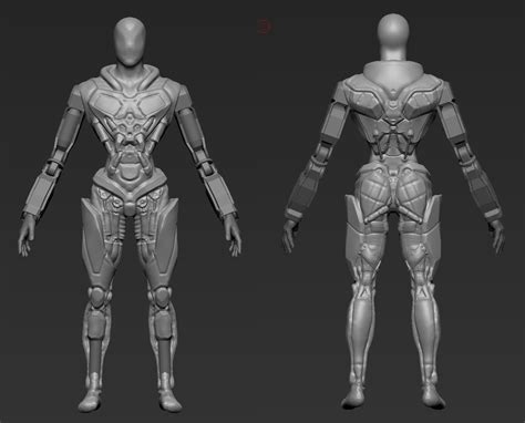 Android Jake Zbrushcentral