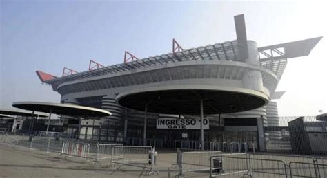 Webuild Ferrari Presenteremo A Breve Il Progetto San Siro Alle