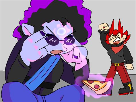 Pizza Time By Cherrysteinz On Newgrounds