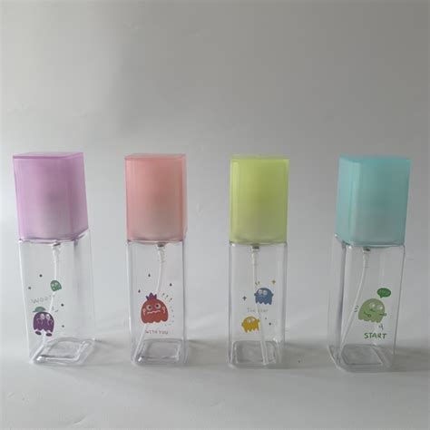 Jual Botol Semprot Spray Lucu Monster 50ML Shopee Indonesia