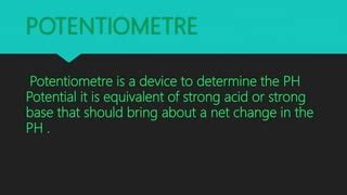 Pka value of weak acid experiment by titrations method | PPTX | Chemistry | Science