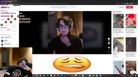 Zy0x Reacts To His Thirst Trap Youtube