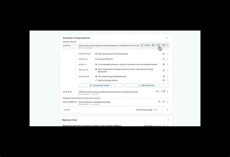 Strategy Execution And GenAI WorkBoard