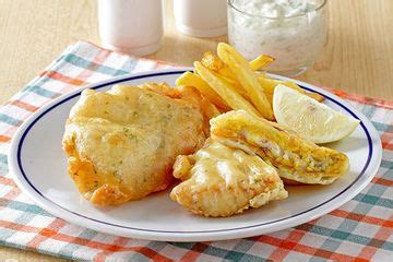 Resep Fish N Chips Ikan Dori