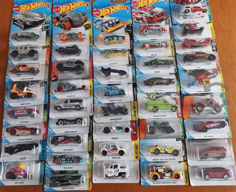 Hotwheels Matchbox ANUNCIOS Mayo Clasf