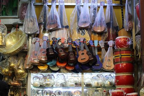 How To Learn Some Different Kinds Of String Instrument