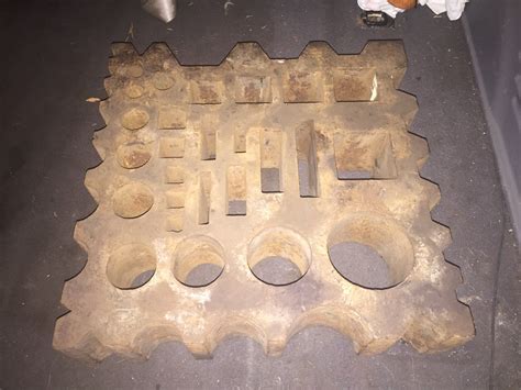 Swage Block Stand Swage Blocks I Forge Iron