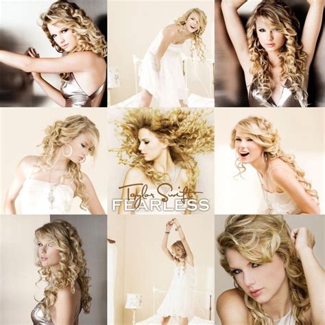 Taylor Swift Fearless Taylor Swift Loirinha Cantores