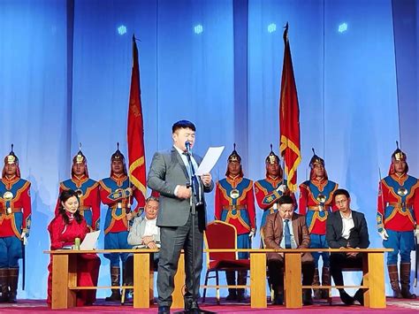 “ЭХ ОРНЫ ЦЭРЭГ 2025” ЯРУУ НАЙРГИЙН НААДАМД УРЬЖ БАЙНА