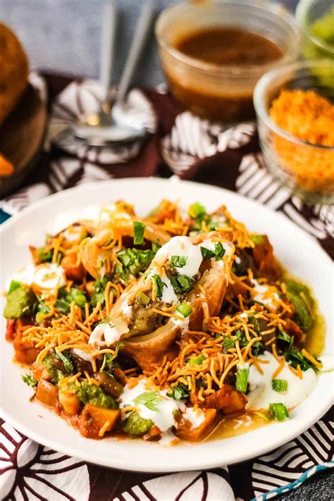 Samosa Chaat All Ways Delicious