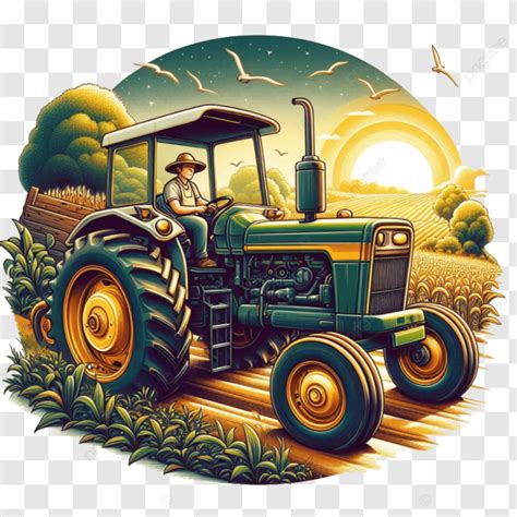 농업 트랙터 차량 도면 농업용 트랙터 트랙터 차량 도면 Png 일러스트 및 이미지 에 대한 무료 다운로드 Pngtree