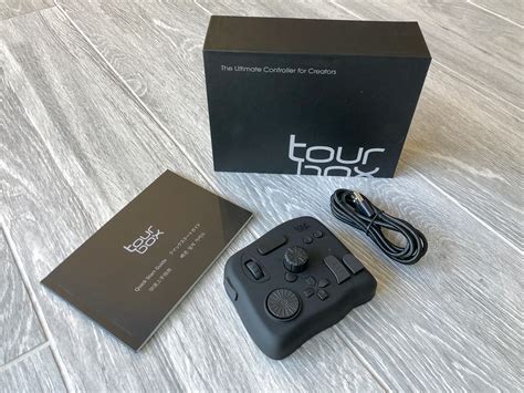 Tourbox Review A Controller To Revolutionize Your Creative Workflow