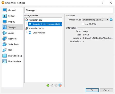 VirtualBox Linux Mint Installation Guide Meganano