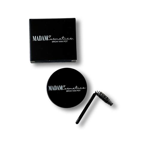 Brow Wax Pot Madam Lash Extensions