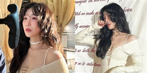 이해리 30대 끝자락 노출 봉인해제 됐다는 미모 성수기 컴백 비주얼 뷰티는 내운명