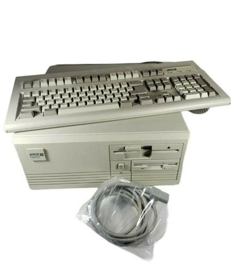 Zenith Z 386 Sx20 Higher Intellect Vintage Wiki