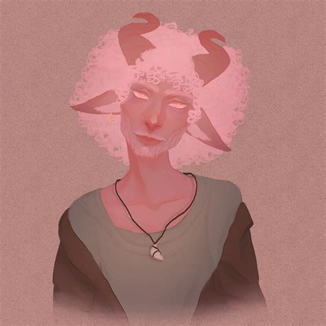 Illustration Rpg Firbolg By Jujubaart On Deviantart