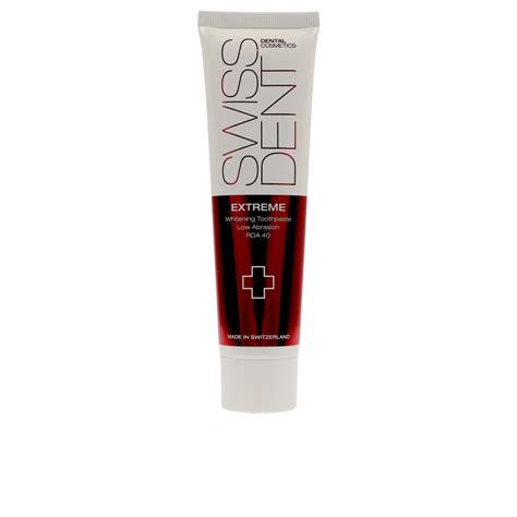 Swissdent Extreme Whitening Toothpaste 100 Ml Urbanawan
