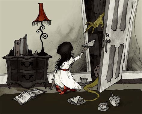 Monster In My Closet By Abigaillarson On Deviantart