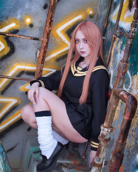 華密美琉さんのインスタグラム写真 華密美琉instagram「柚葉のコスプレ 東京卍リベンジャーズ ️‍🔥 柴 柚葉 東京リベンジ