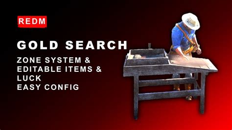 FX-GOLDSEARCH REDM SCRİPT - YouTube