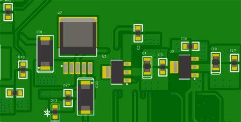 Pcb Digital Circuit Interference Andwin Circuits