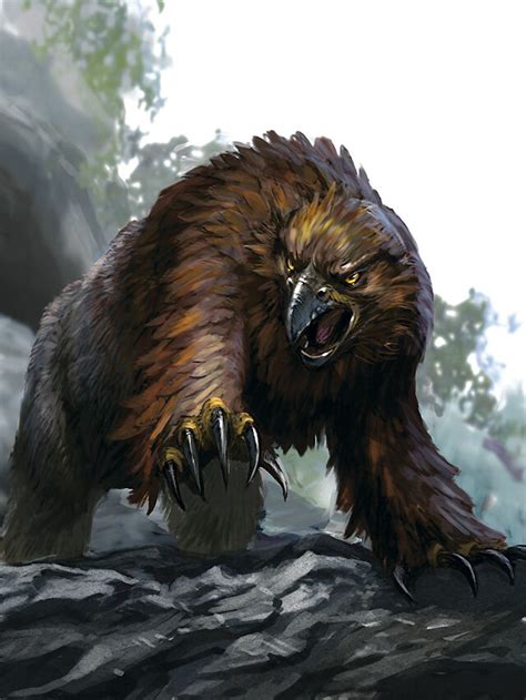 Deep Dive The Owlbear — Dump Stat Adventures