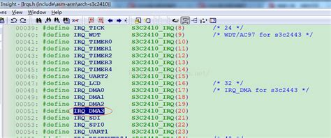 Dma驱动程序编写dma固件编写 Csdn博客