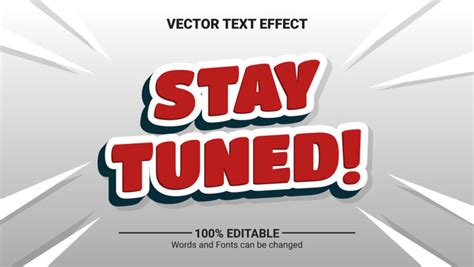 440 Stay Tuned Illustrations Royalty Free Vector Graphics And Clip 3920345