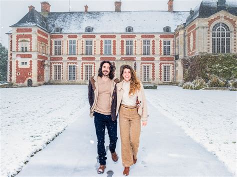 Hgtvs New Show Documents A Journey To Save A 500 Year Old Chateau