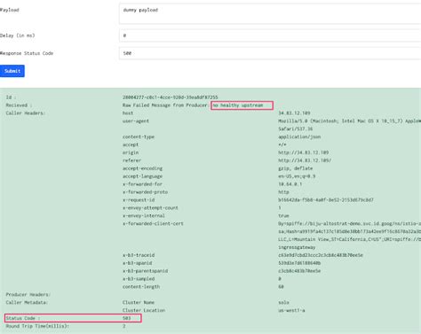 Service To Service Call Patterns Gke With Anthos Service Mesh On A
