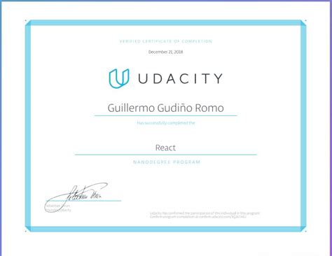 Guillermo Gudiño On Linkedin Reactjs Redux Reactnative Udacity