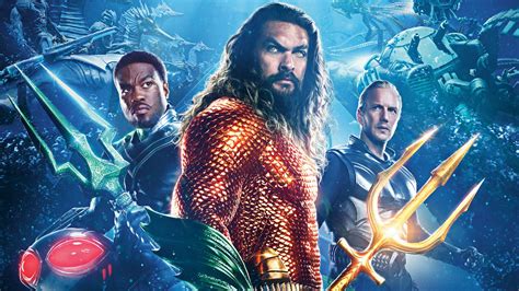 Aquaman 2 O Reino Perdido Dragon Future
