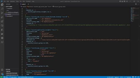 azure terrafy import your existing azure infrastructure into