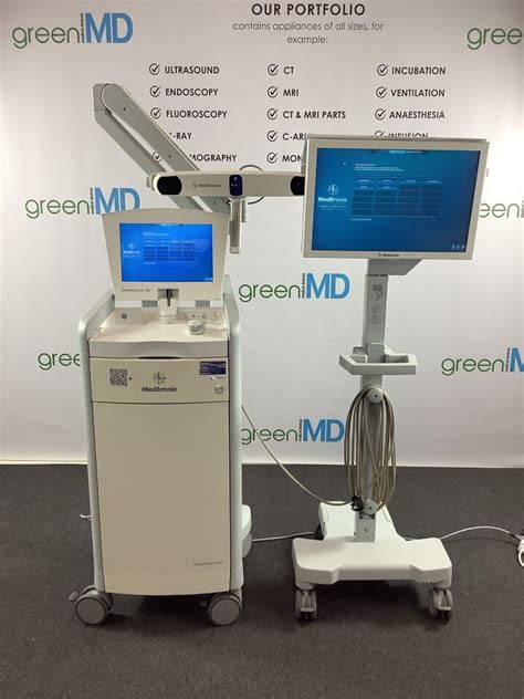 Used Medtronic Stealth Station S7 Surgical Navigation System For Sale