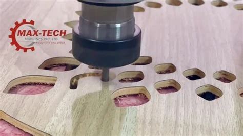 Kw Stainless Steel Cnc Router Machine Ec V Automation