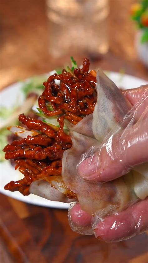 饺子皮新吃法 好吃的舔手指腾讯新闻