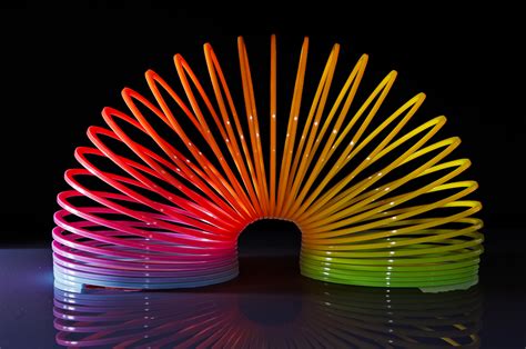 Fascinating Facts About The Invention Of The Slinky By Betty And