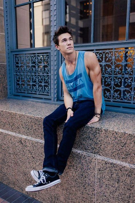 25 Bästa Guys Tank Tops Idéerna På Pinterest Diy Tank