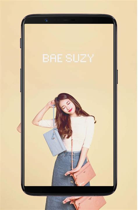 Bae Suzy Wallpaper Aesthetic Apk For Android Download