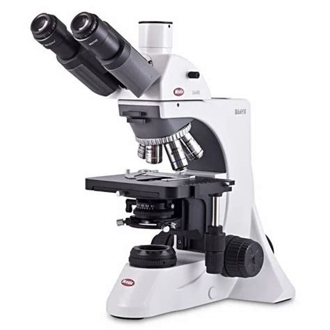 Motic Ba410e Elite Laboratory Research Compound Microscope At Best Price In Dehradun