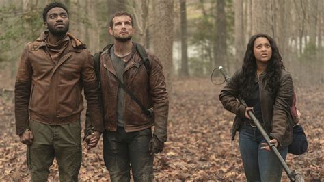 The Walking Dead World Beyonds Ending Still In Place Still Doesnt